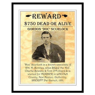 Doc Scurlock - Alchetron, The Free Social Encyclopedia