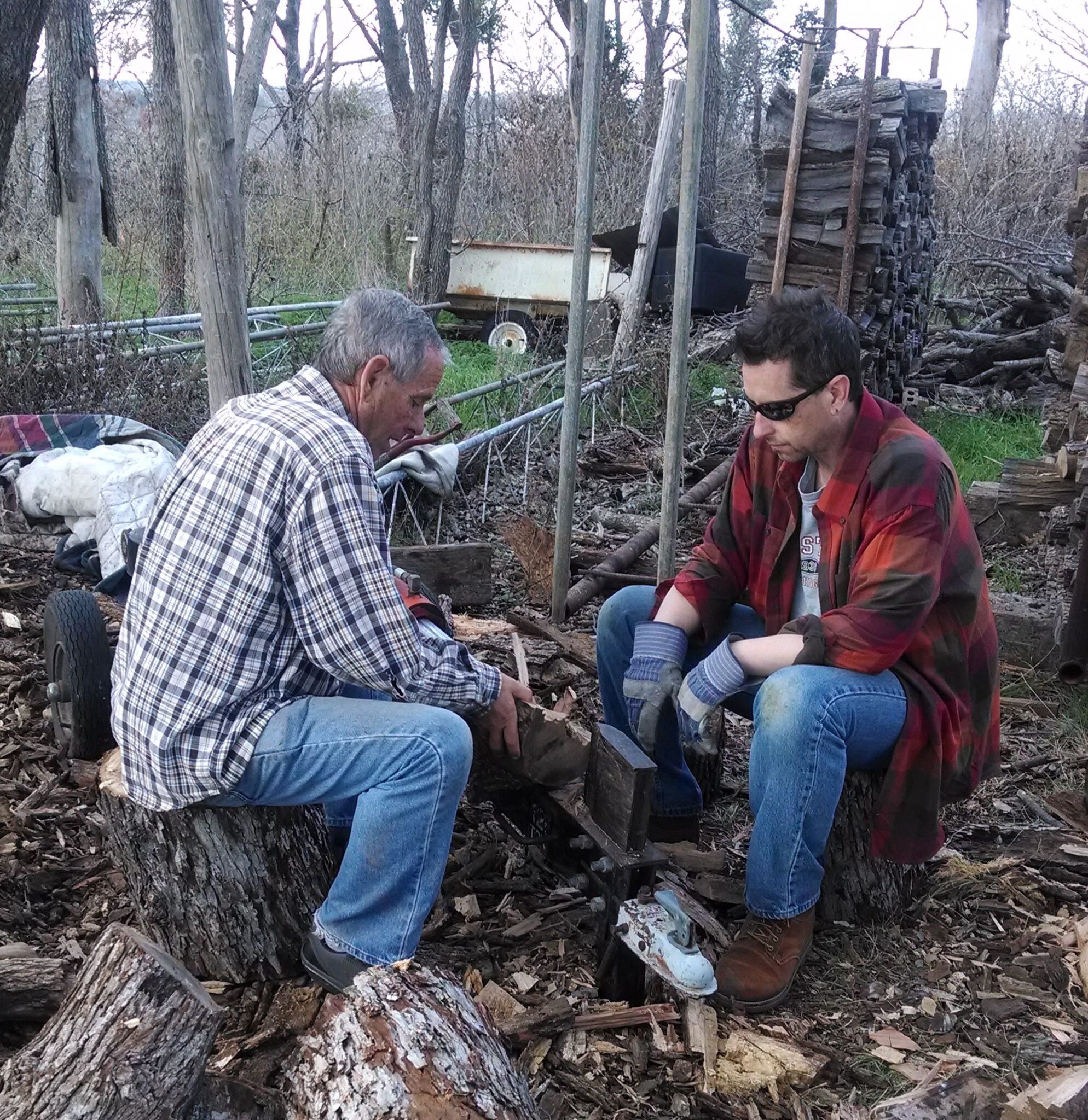 Scurlock Farms Meet the people that make farm stays special